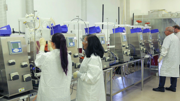 Fast Trak Biomanufacturing Services | Cytiva