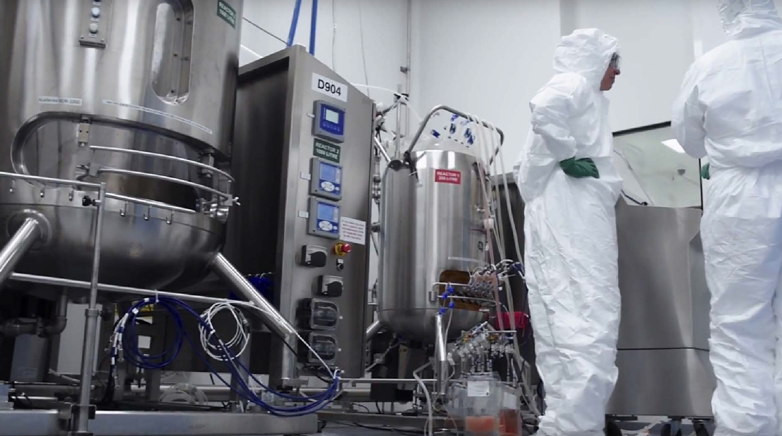 Choosing the right single-use bioreactor platform | Cytiva