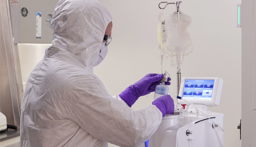 Cell harvesting and formulation | Cytiva