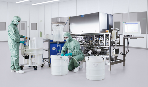 Buffers and process liquids | Cytiva