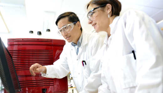 BioProcess chromatography resins | Cytiva