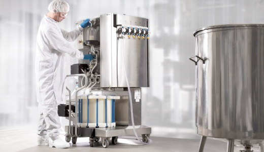 BioProcess chromatography resins | Cytiva