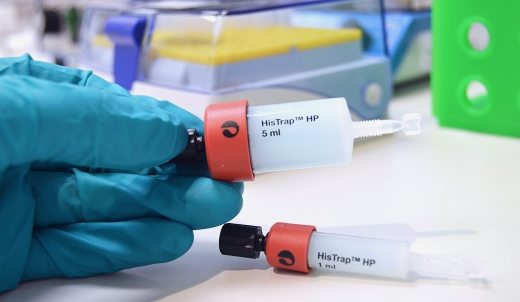 AKTA start column packages | Cytiva