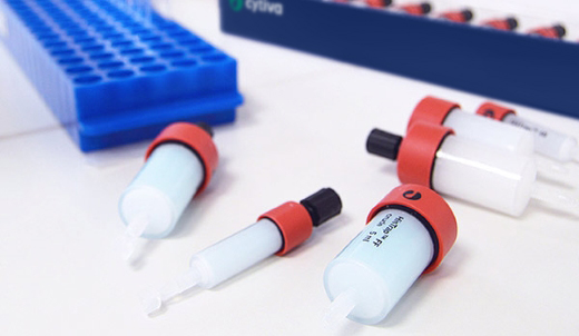 AKTA start column packages | Cytiva