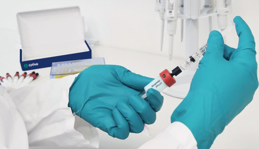 AKTA start column packages | Cytiva