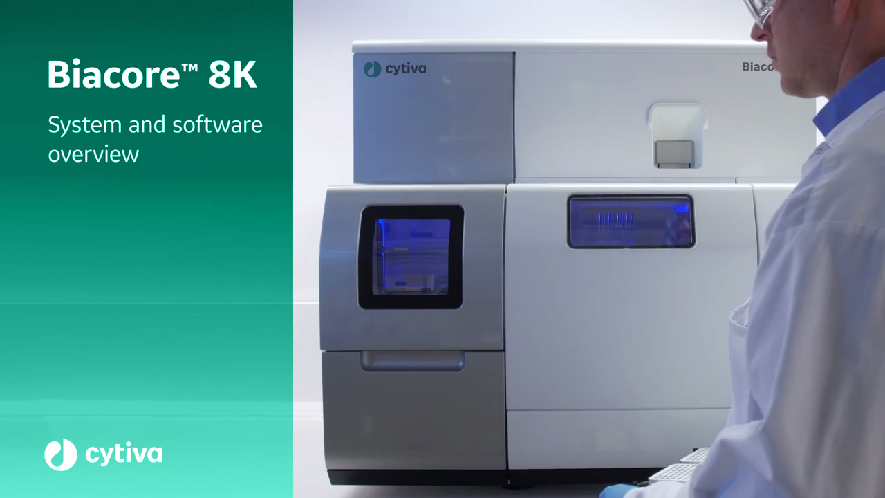 SPR video hub | Cytiva