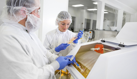 Vaccine development and manufacturing | Cytiva