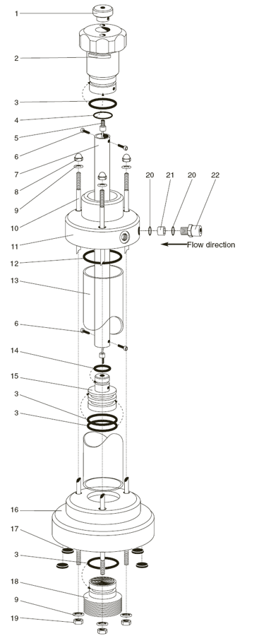 FineLINE Pilot 35 Column | Cytiva