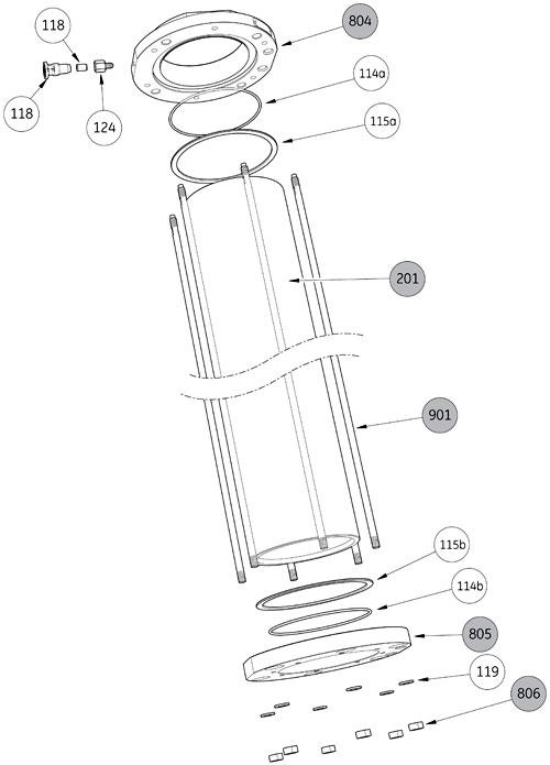 AxiChrom 140/500 | Cytiva