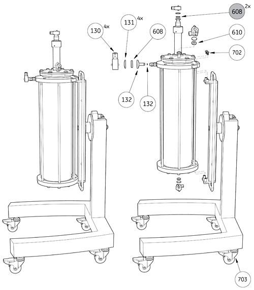 AxiChrom 200/500 | Cytiva