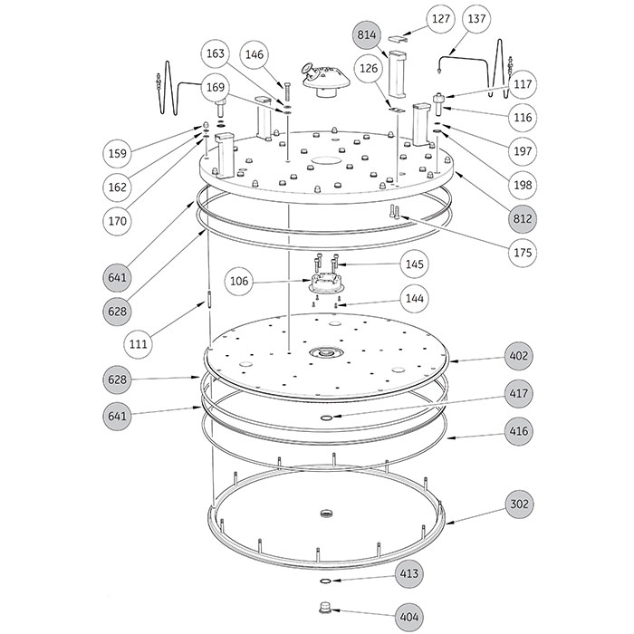 AxiChrom 1000 | Cytiva