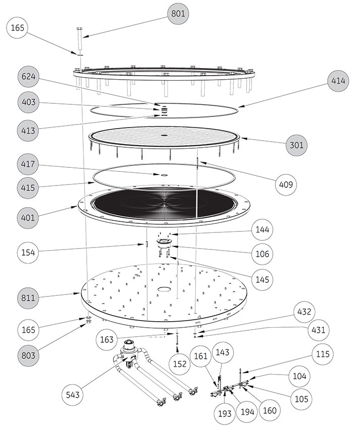 Axichrom 1600 | Cytiva