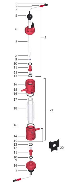 XK 26/20 Column | Cytiva