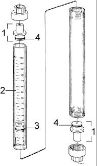 Superloop Complete, 150 ml, M6 fitting | Cytiva