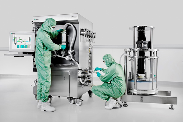 Single-use chromatography | Cytiva