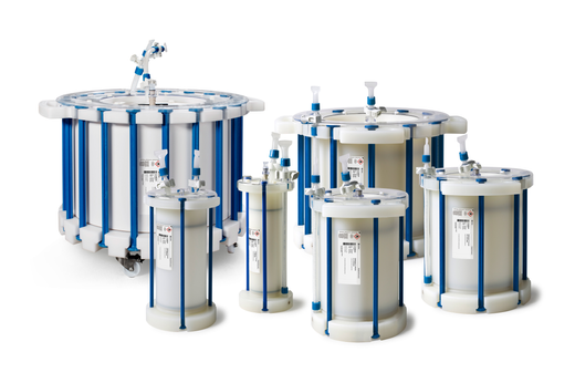 ReadyToProcess MabSelect PrismA protein A columns | Cytiva