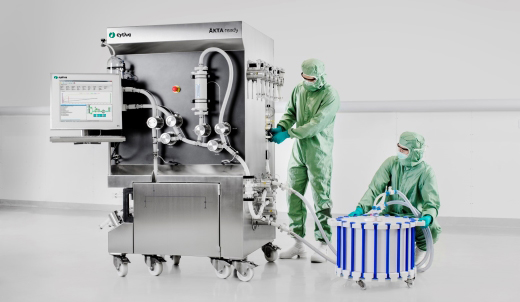 Single-use solutions for downstream bioprocessing | Cytiva