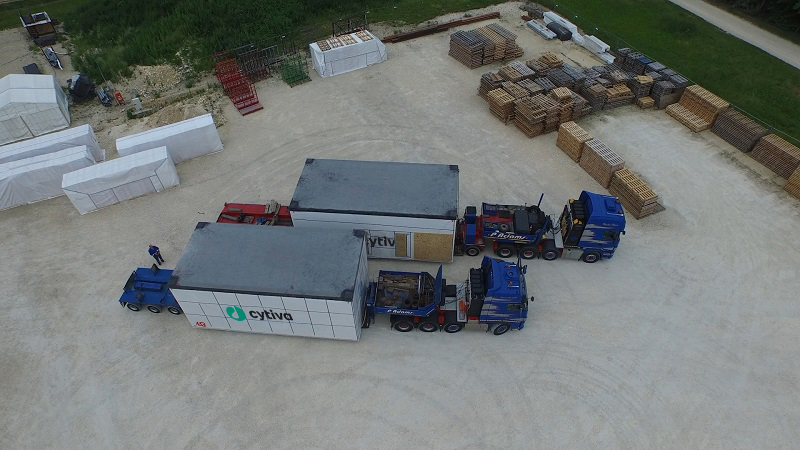 Think Inside The Box: Pfizer Will Use Cytiva’s Mobile Biotech Factory ...