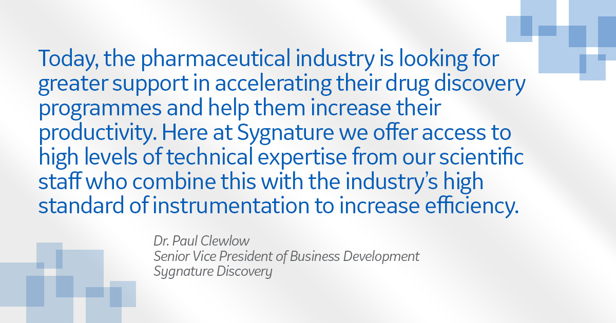 Unlocking efficiency in drug discovery | Cytiva