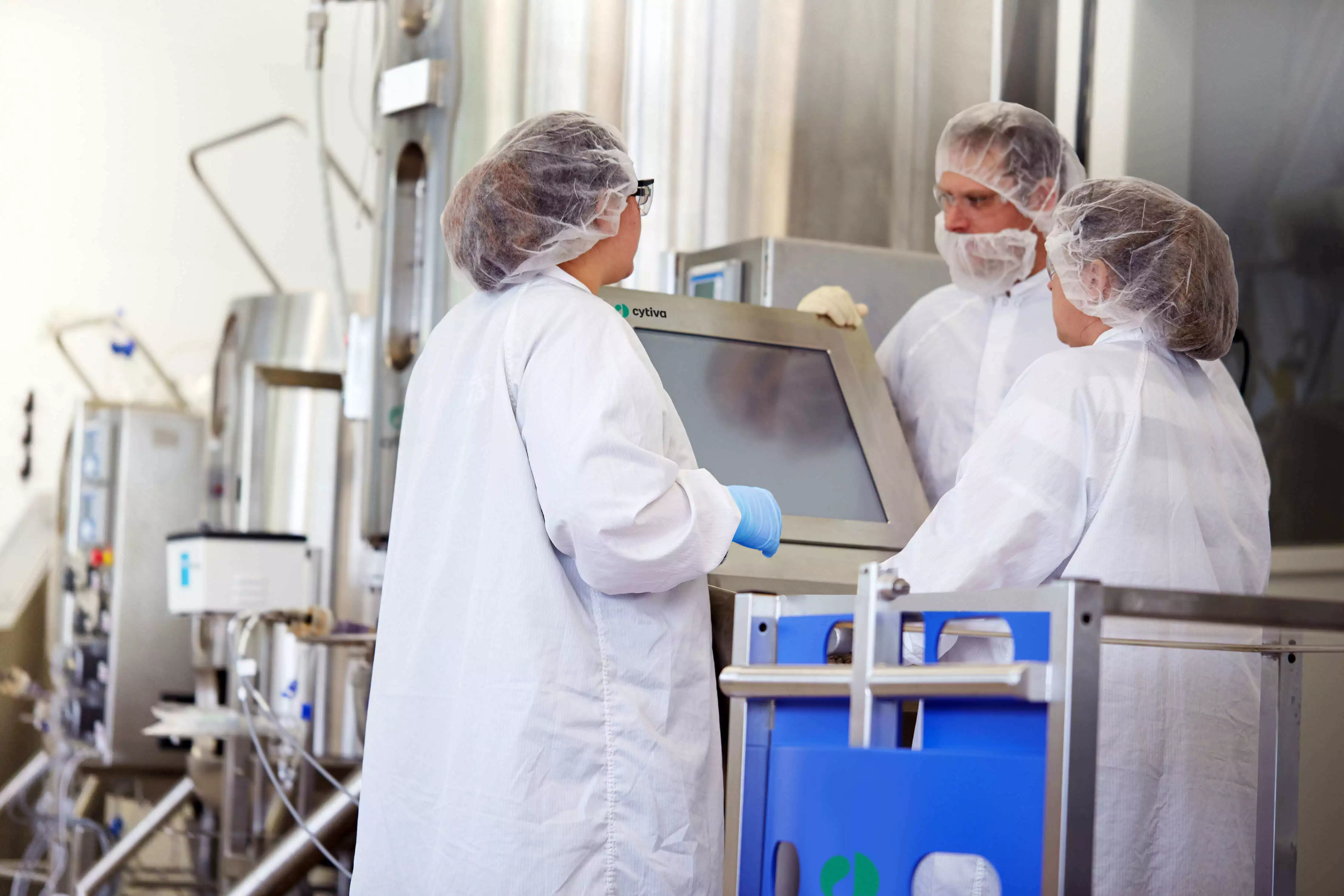 Xcellerex™ X-platform cell culture bioreactors | Cytiva