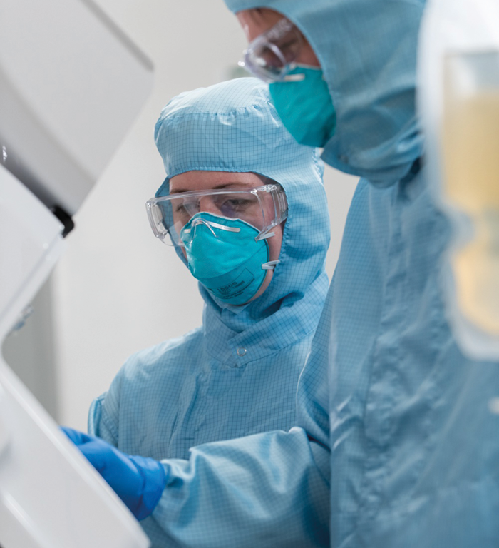 Industrializing cell therapy | Cytiva