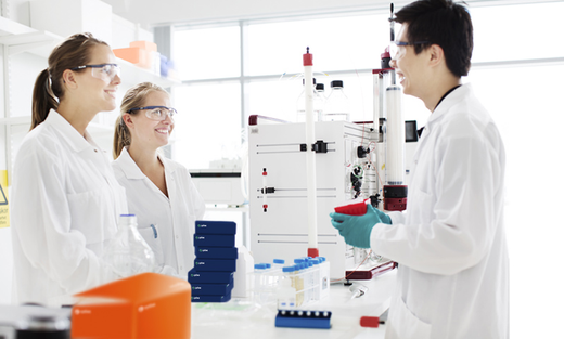 Lab-scale column packing | Cytiva