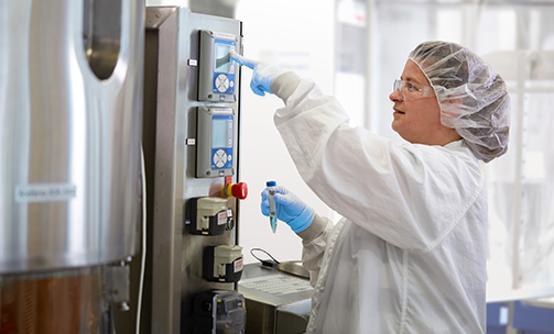 Vaccine development and manufacturing | Cytiva