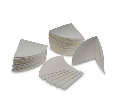 Whatman quadrant folded filter papers | Cytiva