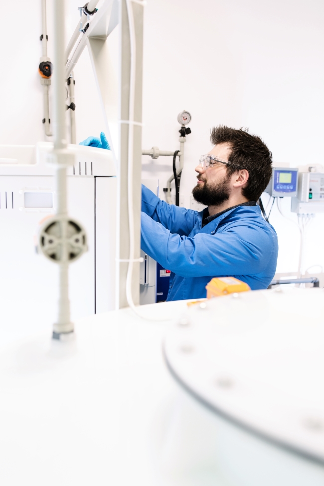 GE Healthcare to open biotechnology manufacturing center in UK | Cytiva