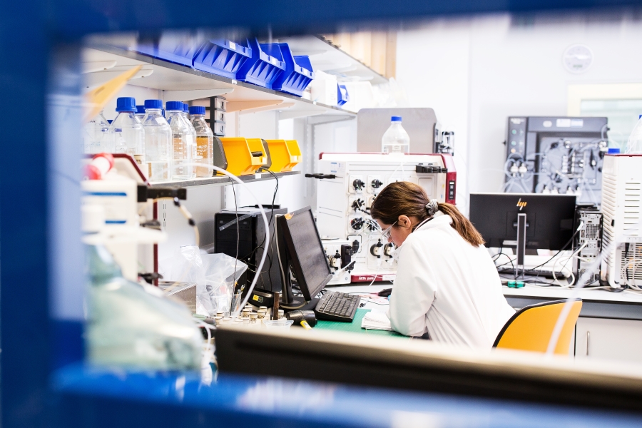 GE Healthcare to open biotechnology manufacturing center in UK | Cytiva