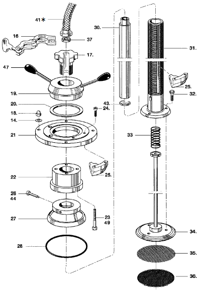 BPG 140/500 Column | Cytiva