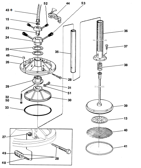 BPG 300/950 Column | Cytiva
