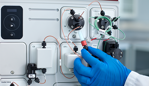 ÄKTA go™ protein purification system | Cytiva