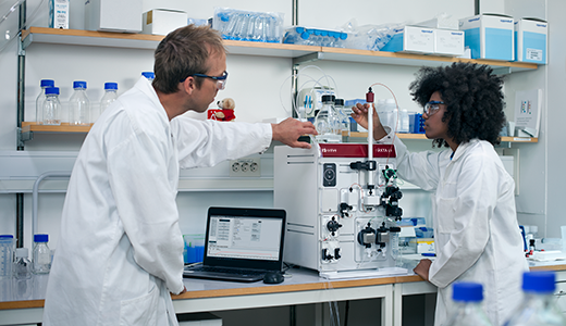 The Messenger: mRNA purification | Cytiva