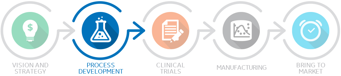 Emerging biopharma: progressing a biologic drug to market | Cytiva