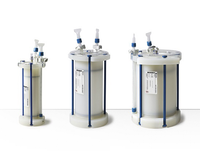 ReadyToProcess™ Capto Core 700 single-use chromatography columns | Cytiva