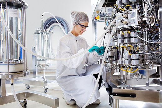 ÄKTA™ pcc and BioProcess pcc continuous chromatography systems | Cytiva