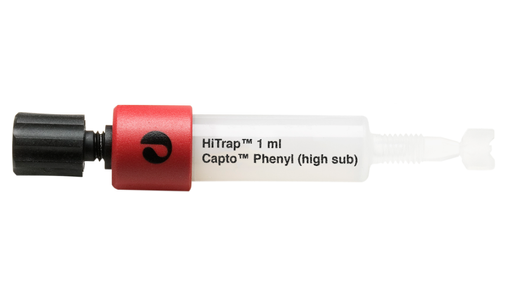 HiTrap Capto™ Phenyl (High Sub) | Cytiva