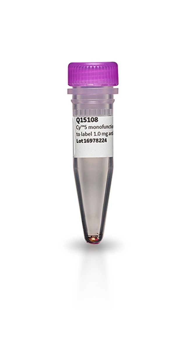 Cytiva's Whatman™ PA25031 Cy5 Maleimide Mono-Reactive Dye (Pack of 5)