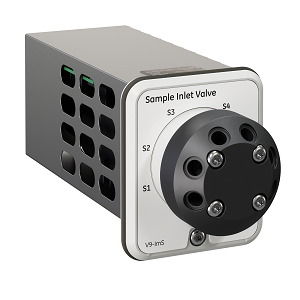 Sample inlet valve, V9-ImS | Cytiva