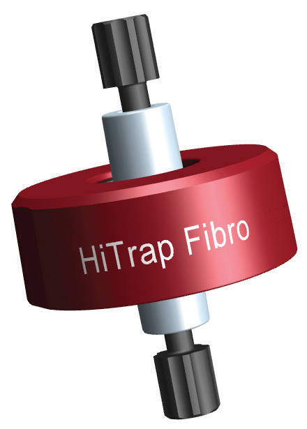 HiTrap Fibro™ and HiScreen Fibro™ PrismA protein A chromatography | Cytiva