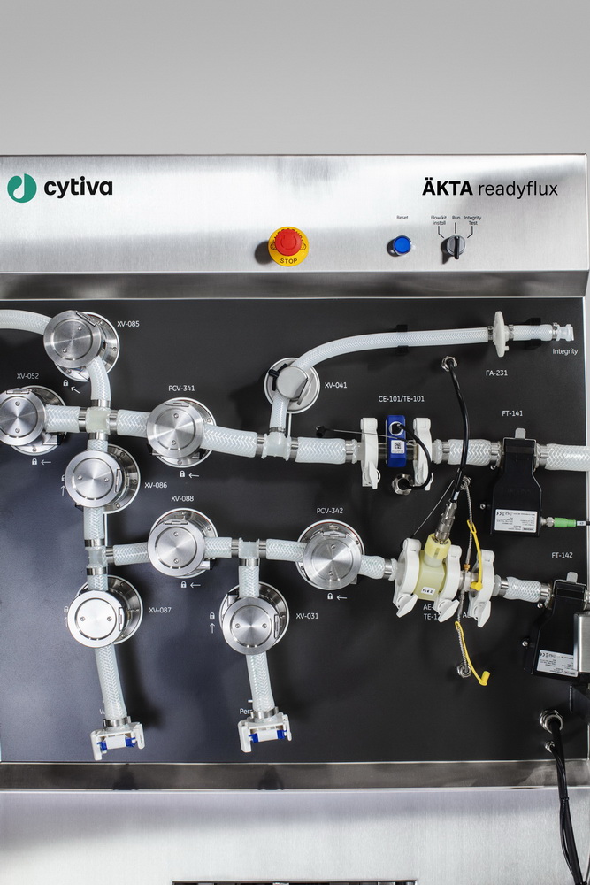 Tangential flow filtration | Cytiva