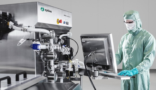 ÄKTA readyflux and ÄKTA readyflux XL | Cytiva