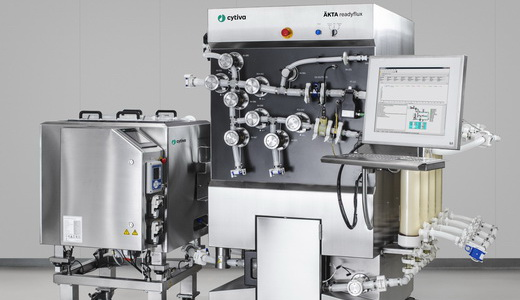 ÄKTA readyflux and ÄKTA readyflux XL | Cytiva