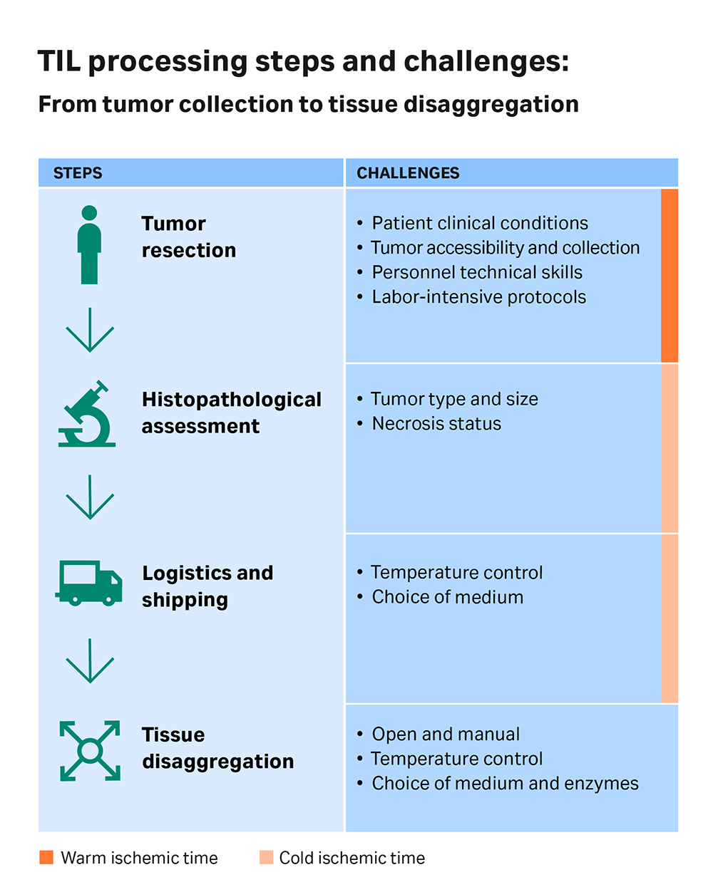 TIL sample collection processing | Cytiva