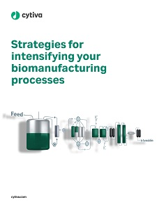 Intensified bioprocessing | Cytiva