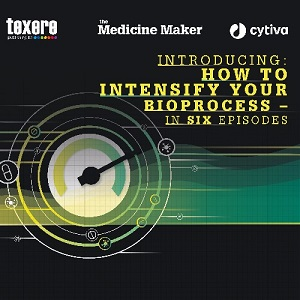 Intensified bioprocessing | Cytiva