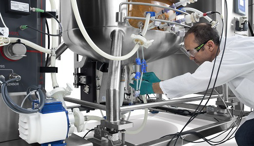 Intensify your upstream operations | Cytiva