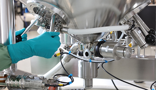 Custom BioProcess solutions | Cytiva