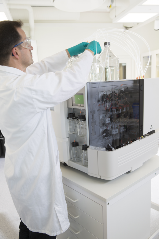 ÄKTA™ pcc and BioProcess pcc continuous chromatography systems | Cytiva